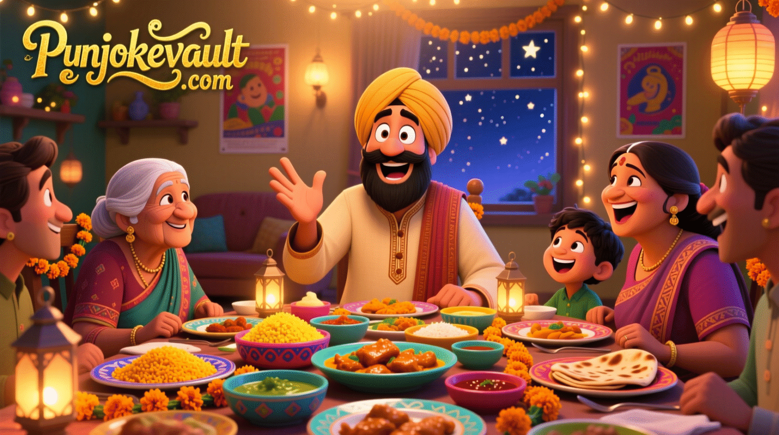 299+ Side-Splitting Holiday Dad Jokes-For 2025 🎄