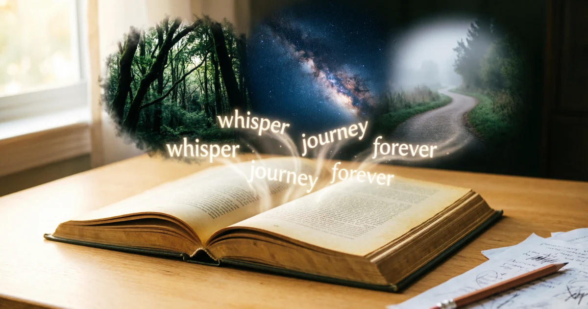 Simile for Storytelling That Makes Writing More Vivid